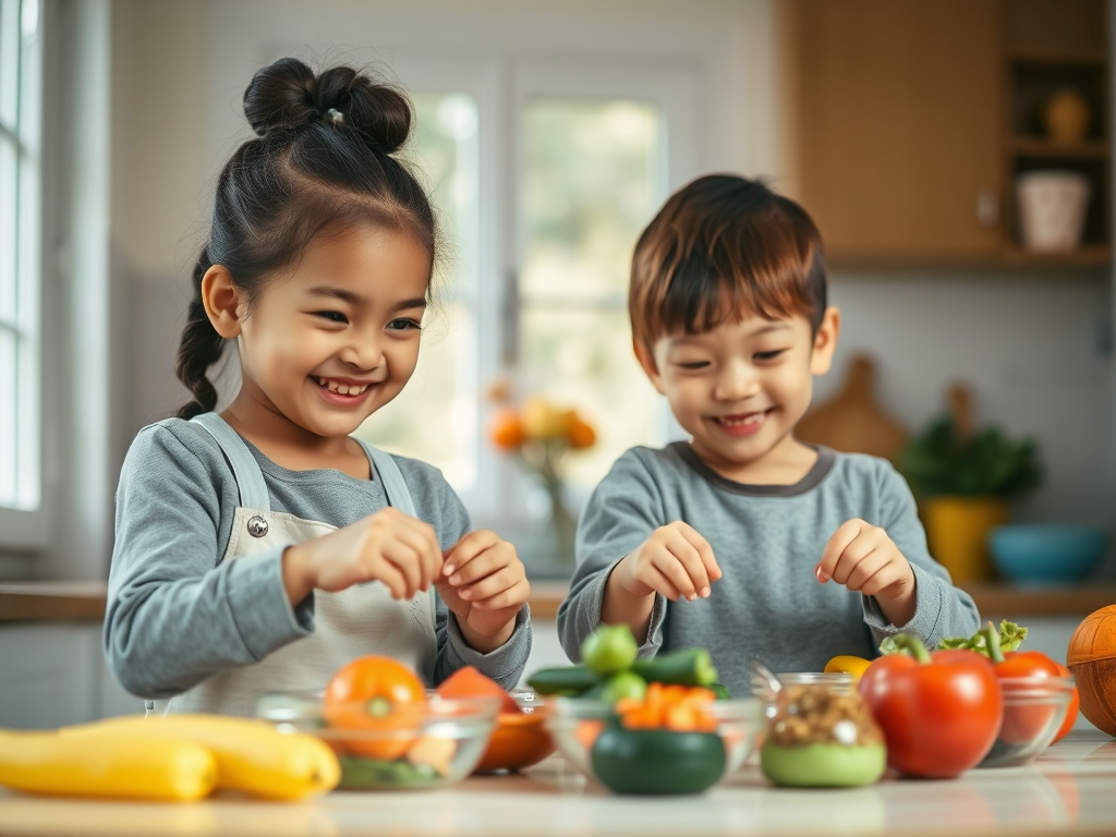Niños Picky Eaters – NUTRIMEDICAL